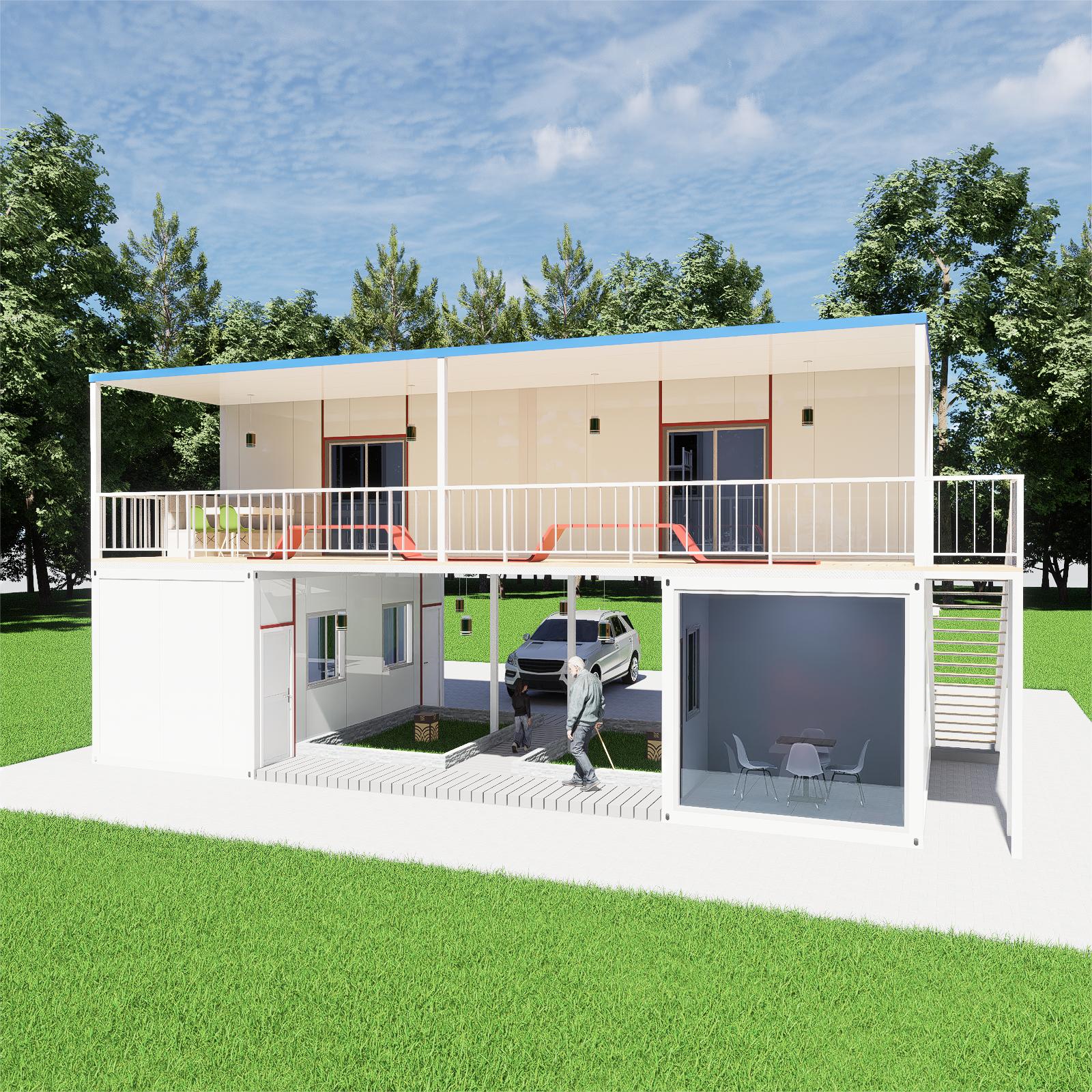 Detachable Container House - Feekercn Prefab Container Home, Feeker ...